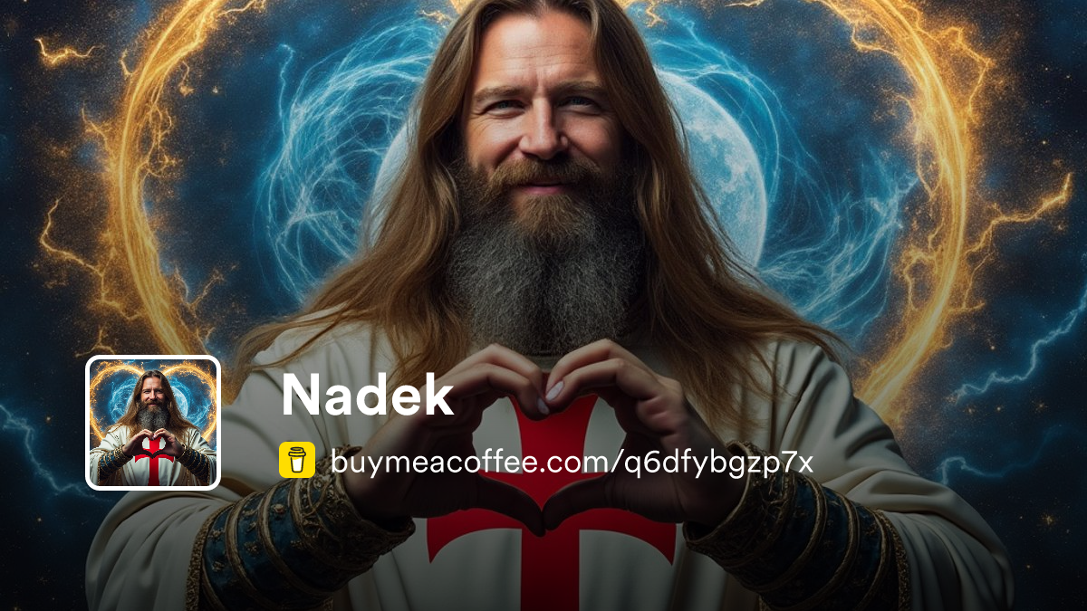 Nadek is Templar Energy, stories and candles lit for Holy Mother Mary ...