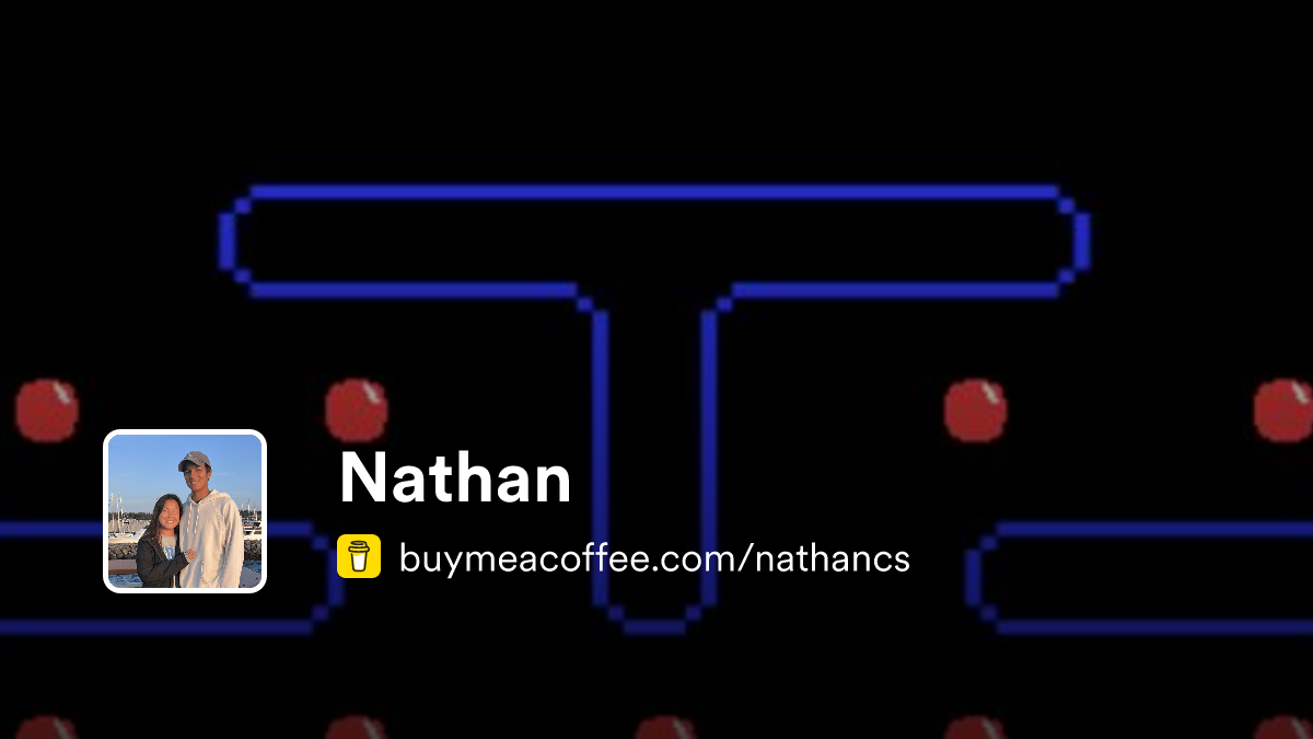 Nathan - Buymeacoffee