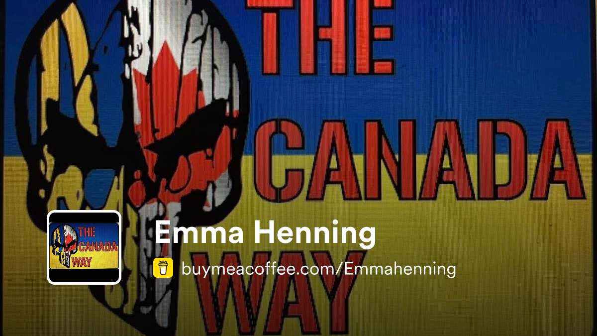 Emma Henning - Buymeacoffee