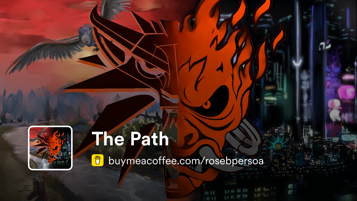 The Path - Buymeacoffee