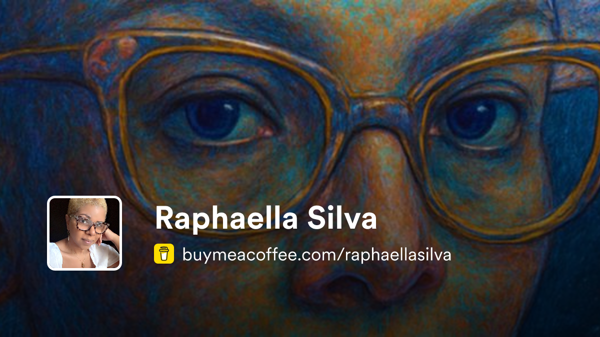 Raphaella Silva - Buymeacoffee
