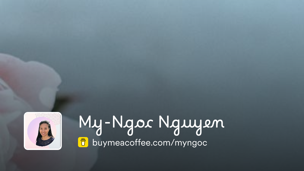 My-Ngoc Nguyen is creating cute party, home, and kids printables. - Buymeacoffee