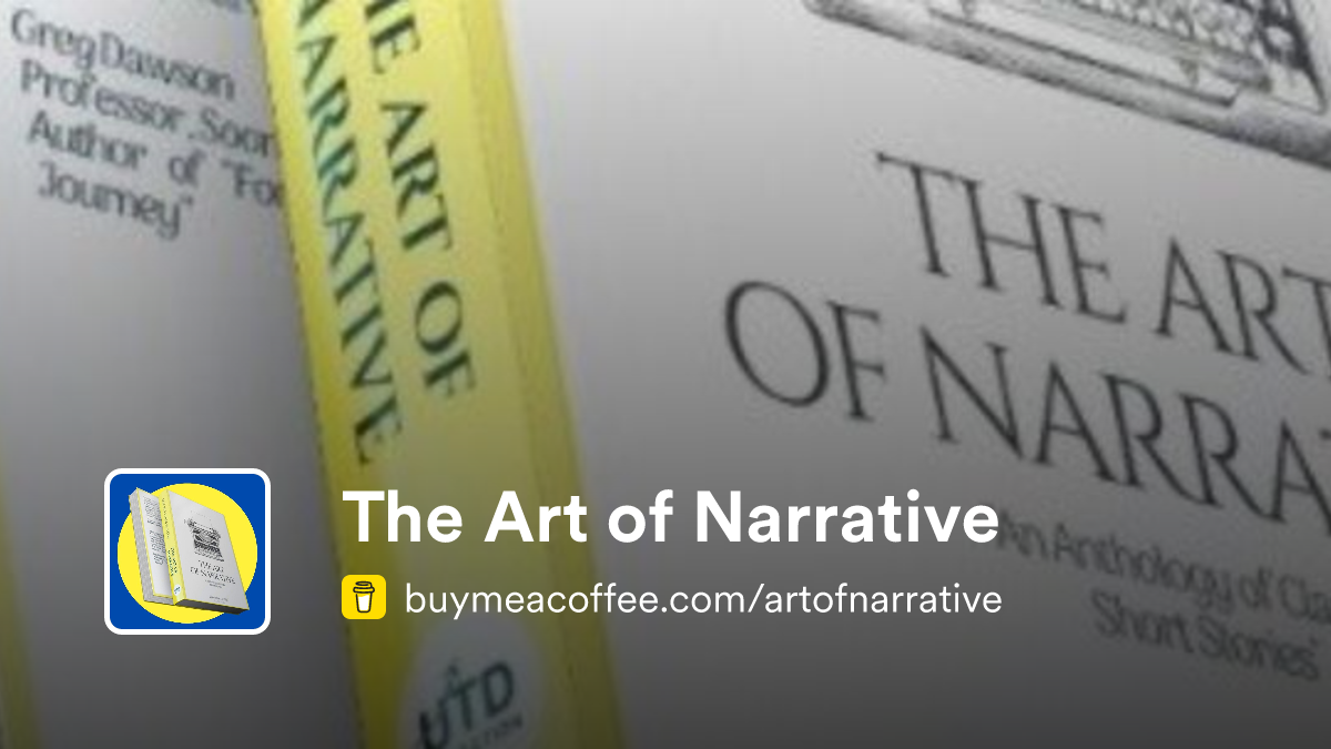 The Art of Narrative is Flying the flag for classic English literature ...
