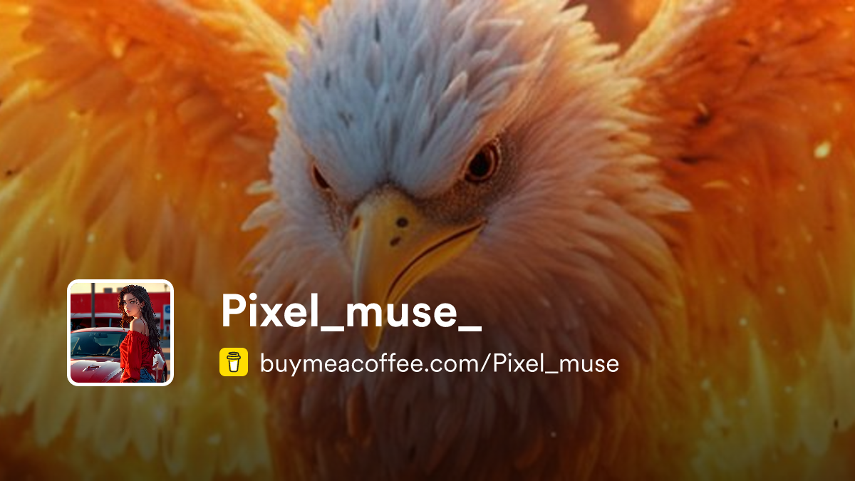 Extras | Pixel_muse_ - Buymeacoffee