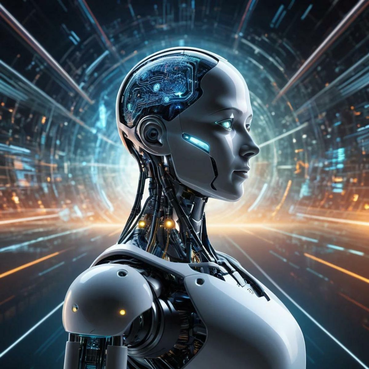 AI: The Next Big Thing — Ridhya Tech - Buymeacoffee