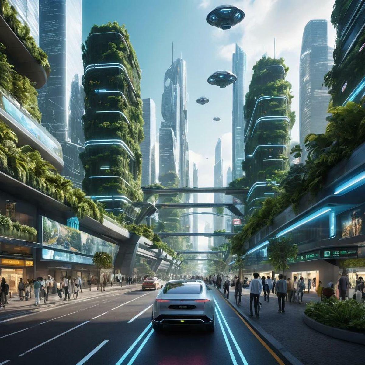 AI: The Future is Now — Ridhya Tech - Buymeacoffee