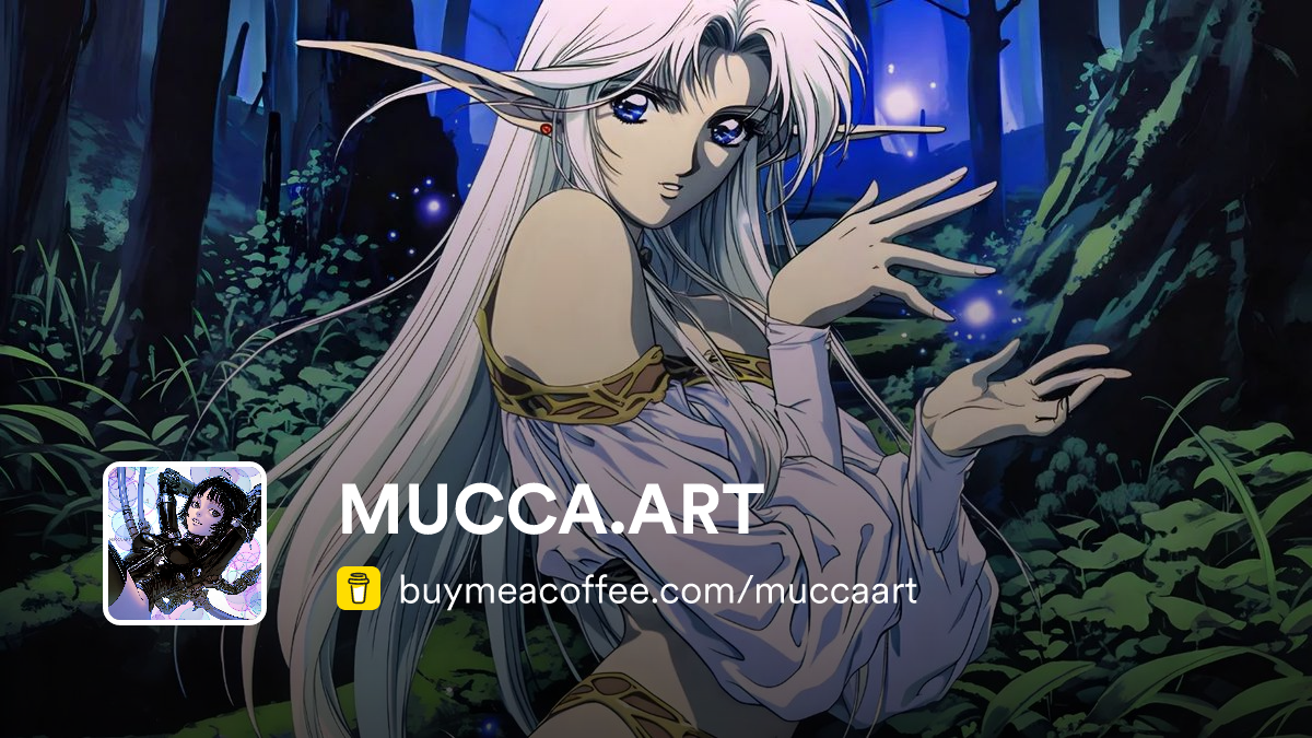 MUCCA.ART is Art in many spectrums: traditional art, digital art ...