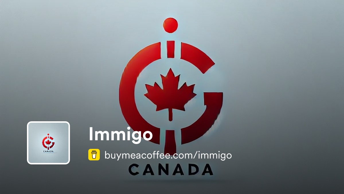 Immigo - Buymeacoffee