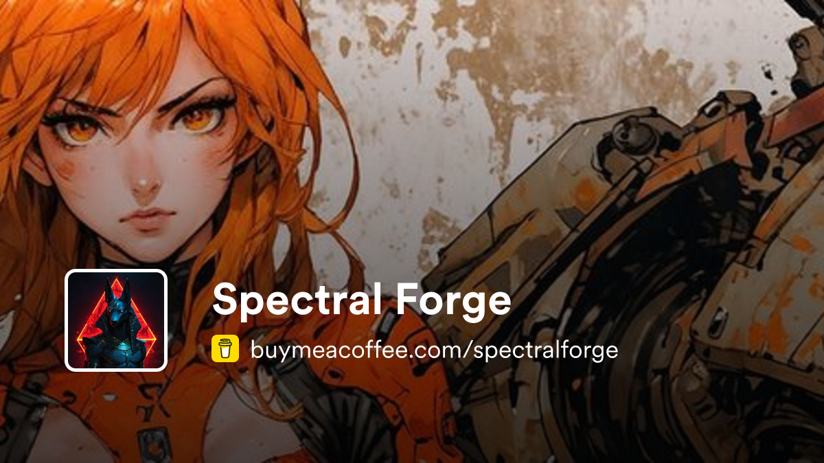 Spectral Forge is digital artwork, ai images, phone wallpapers, desktop wallpapers, art ...