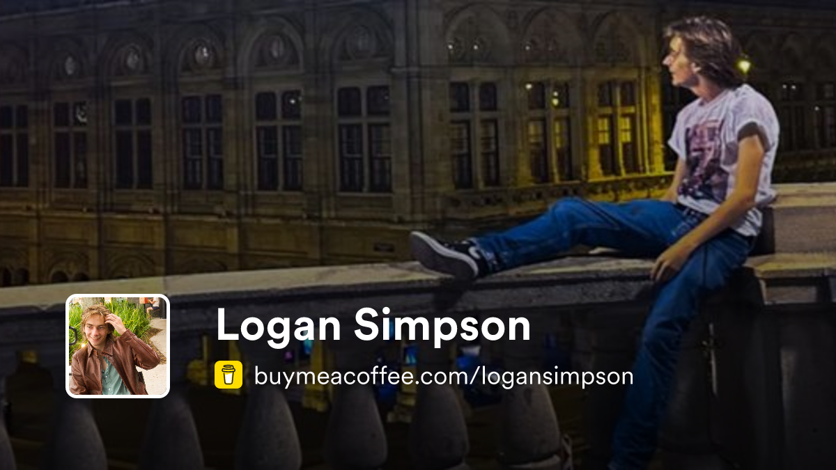 Logan Simpson is Student learning to write, direct, and create films ...