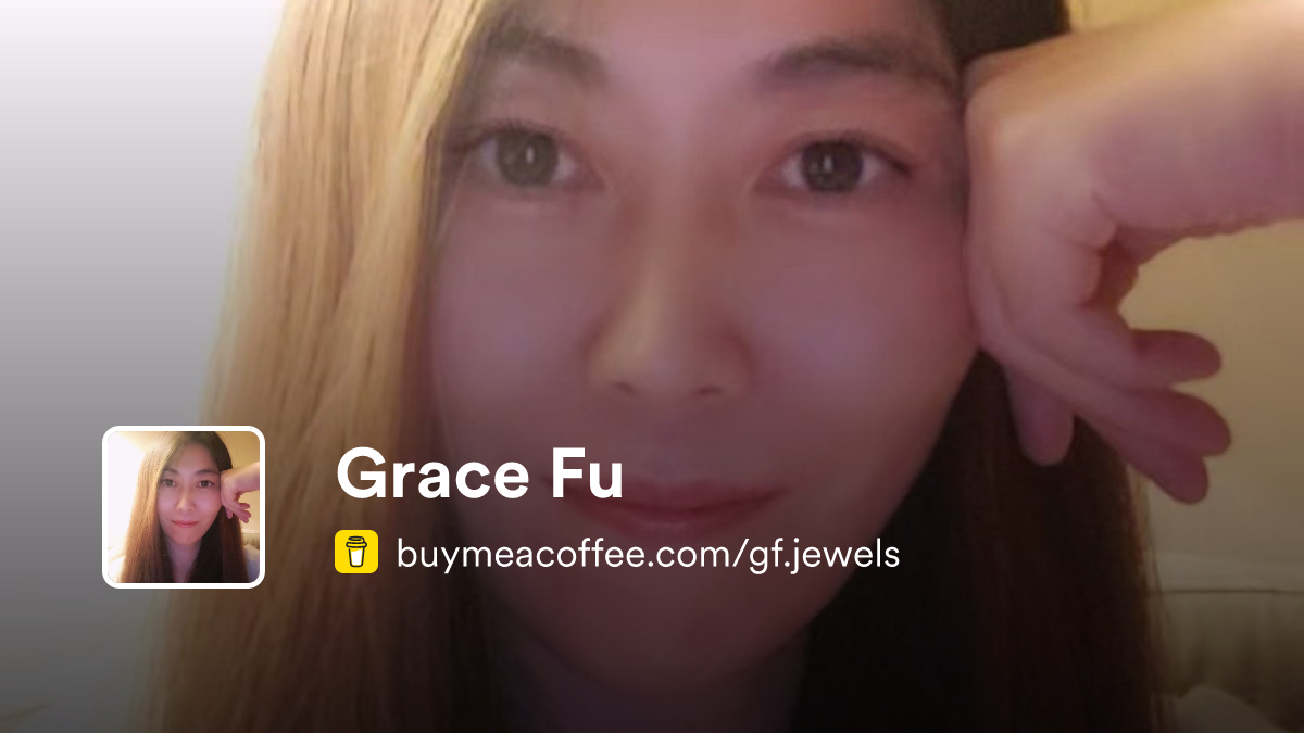 Grace Fu is Fun and dump relationship questions, and beautiful jewelry ...