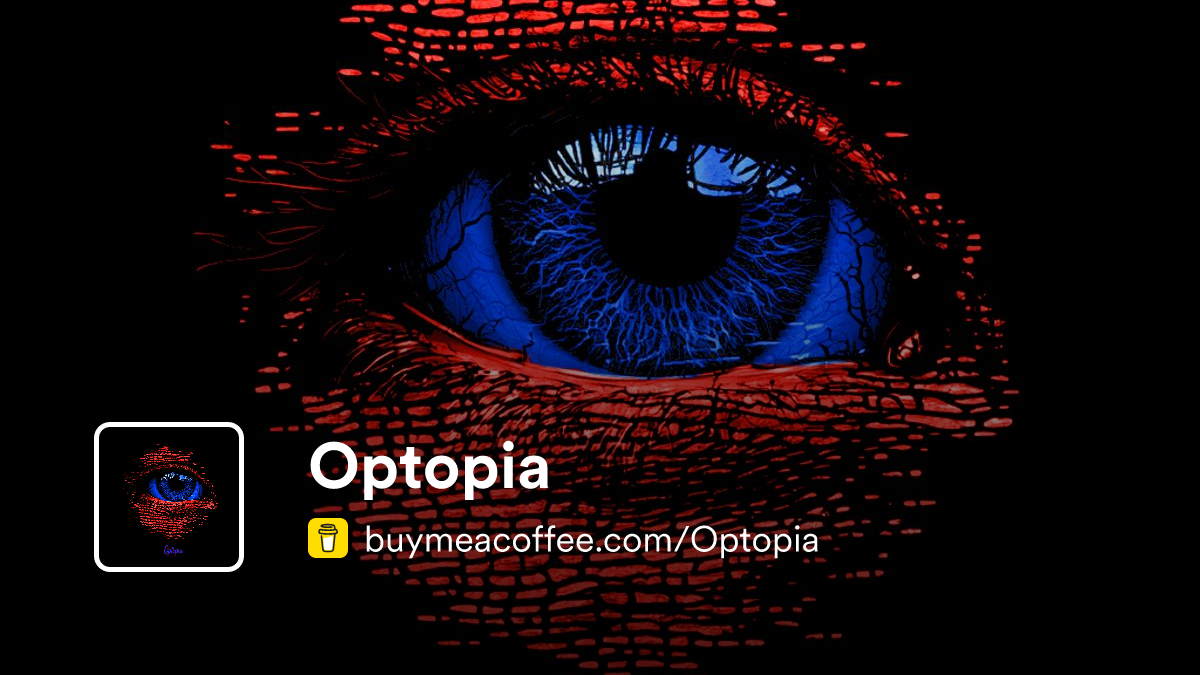 Optopia - Buymeacoffee
