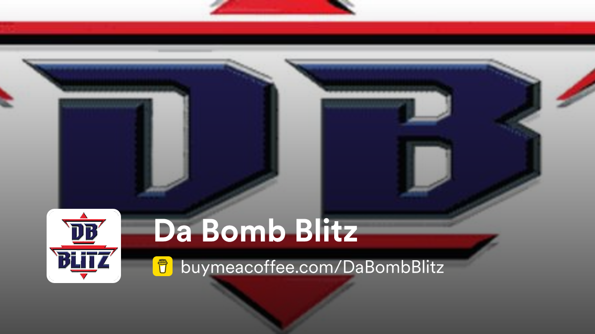 Da Bomb Blitz - Buymeacoffee
