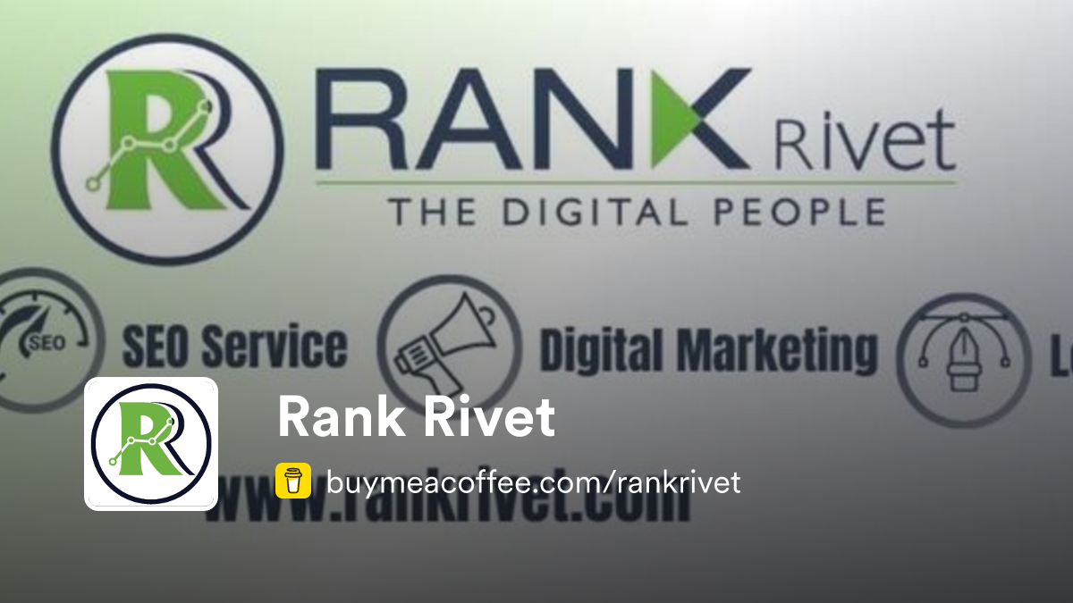 Rank Rivet - Buymeacoffee