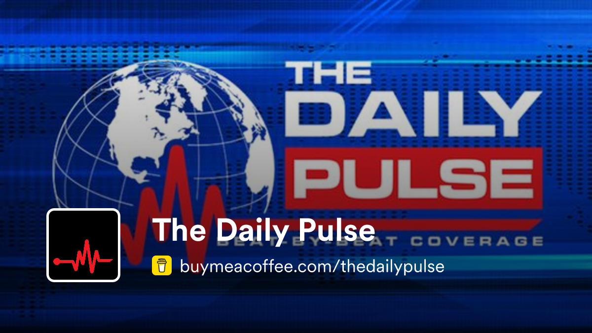 Membership | The Daily Pulse - Buymeacoffee