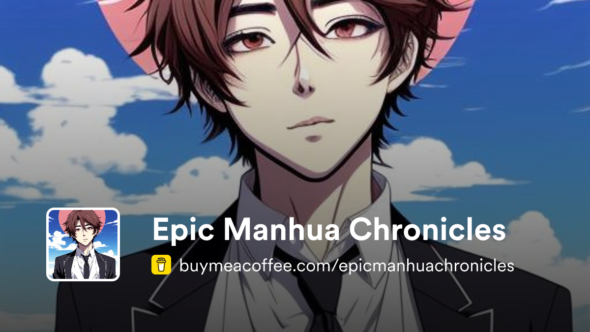Epic Manhua Chronicles - Buymeacoffee
