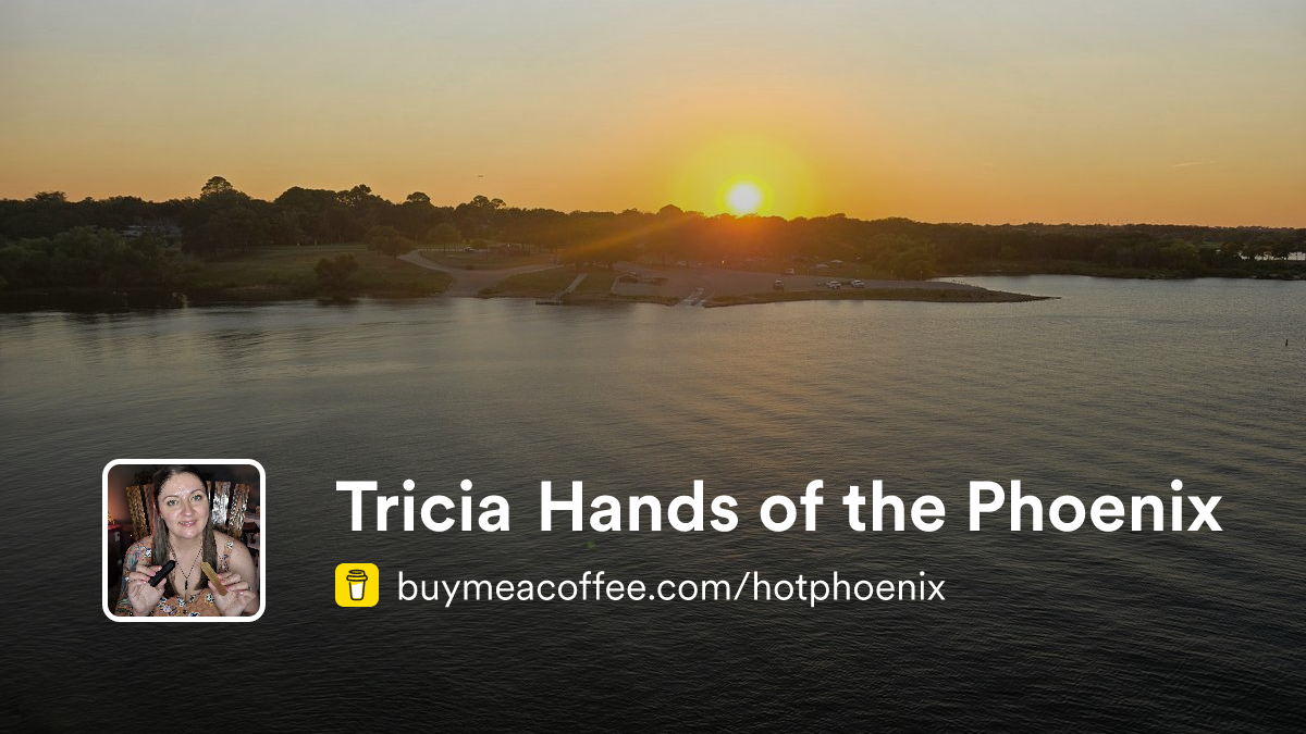 Tricia Hands of the Phoenix is Reiki Healing Videos, Crystal Energy Videos, ASMR/Soft Spoken ...