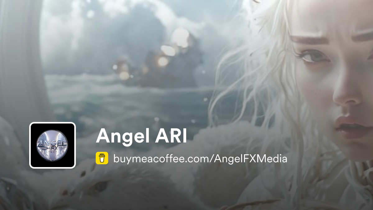 Angel ARI is Cinematic AI Videos | Epic Music | Inspirational & Stories ...