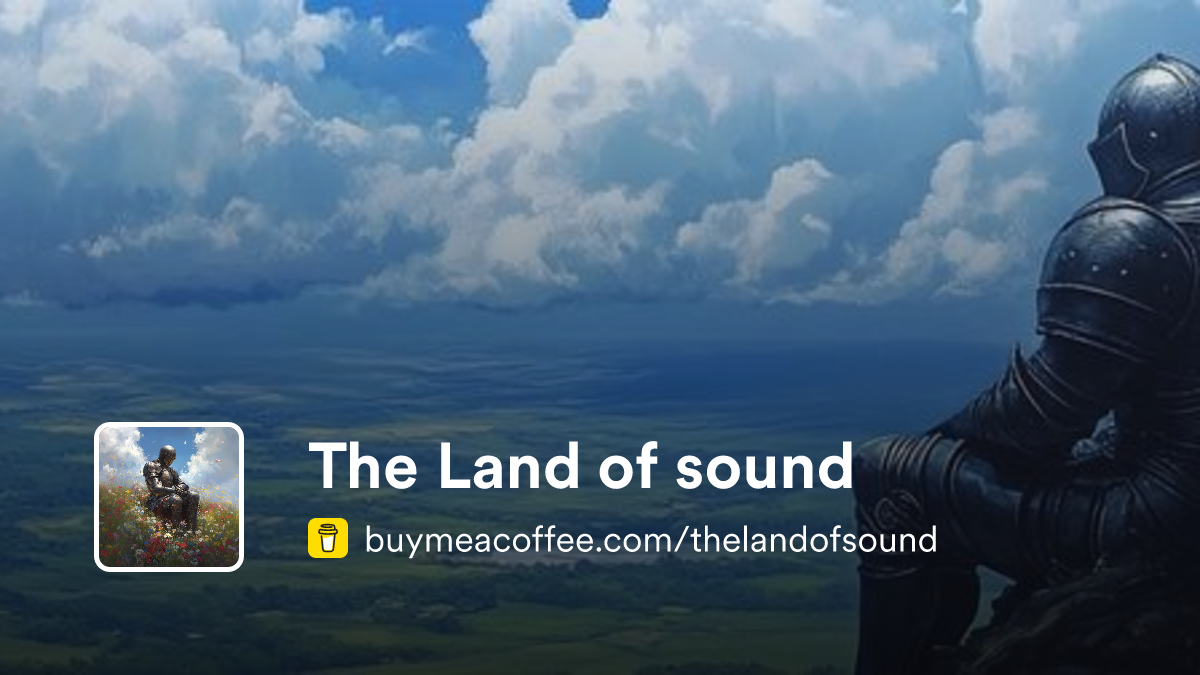 The Land of sound is creating musics, posting wallpapers, creating ...