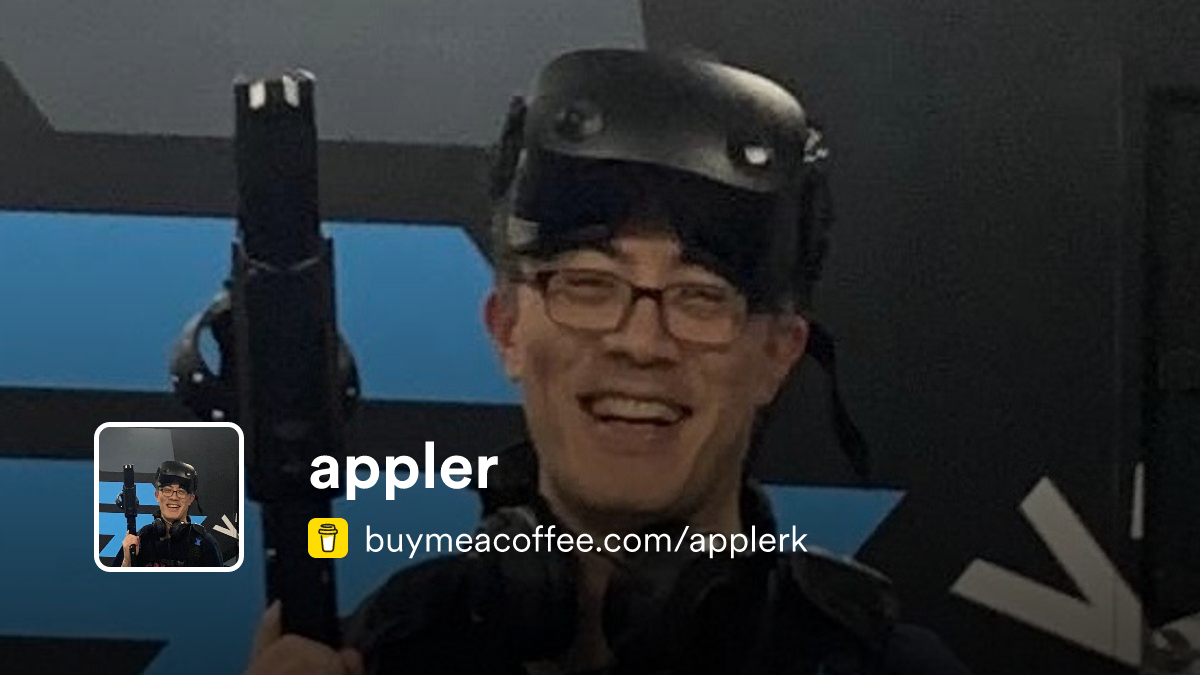 appler - Buymeacoffee