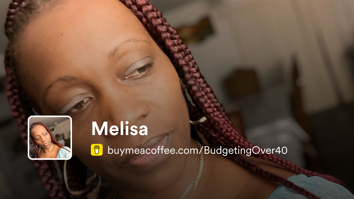 Melisa's Shop | Buy Me a Coffee - Buymeacoffee