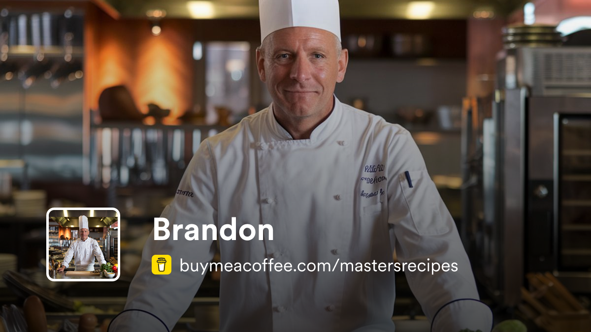 Brandon - Buymeacoffee
