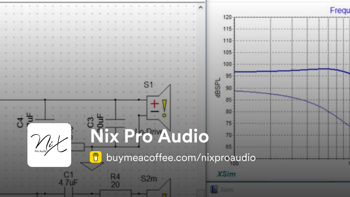 Nix Pro Audio is i'm distribute service manual for technician audio ...