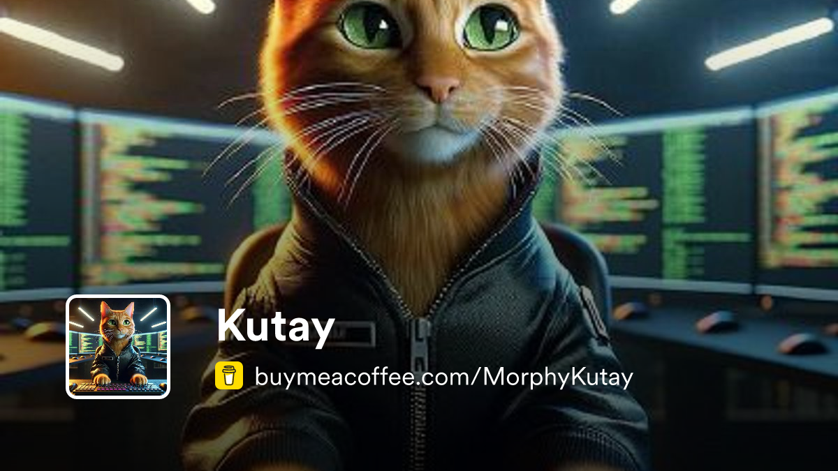 Kutay - Buymeacoffee