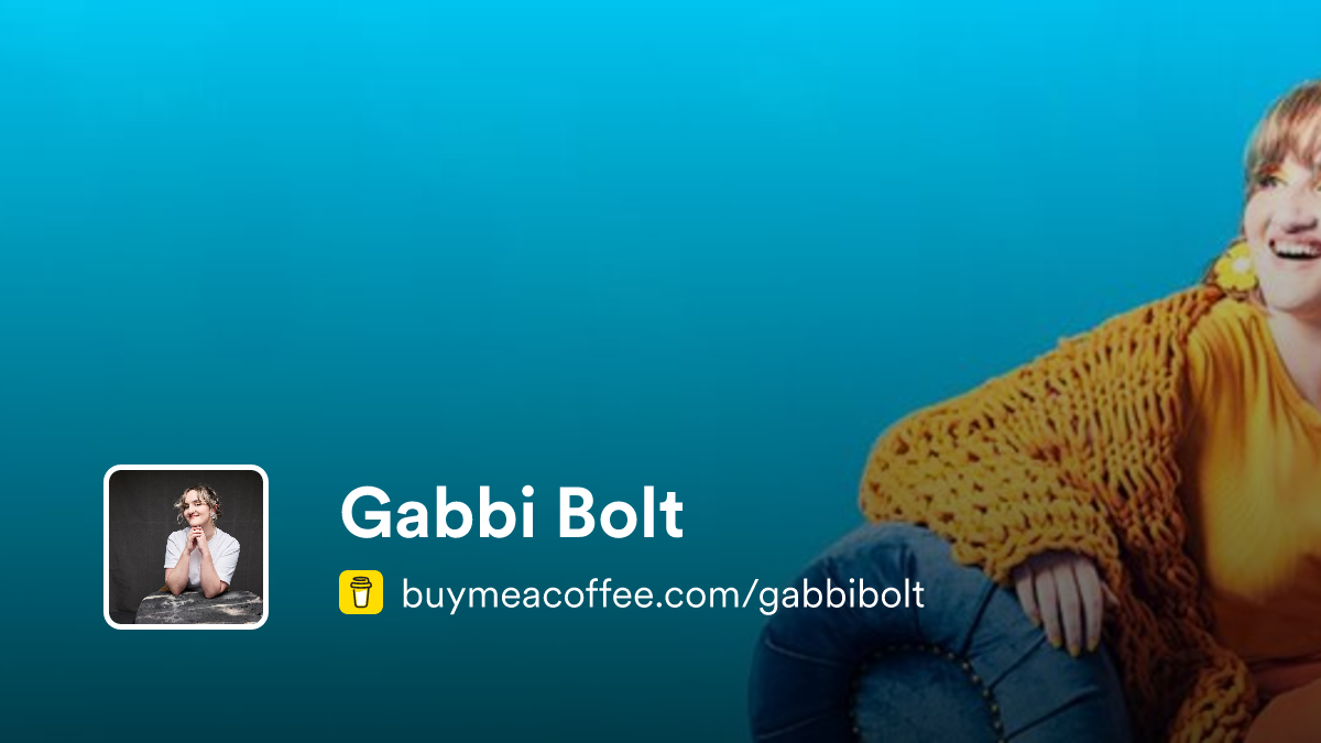 Gabbi Bolt is making Musical Accompaniments and Note Bashes - Buymeacoffee