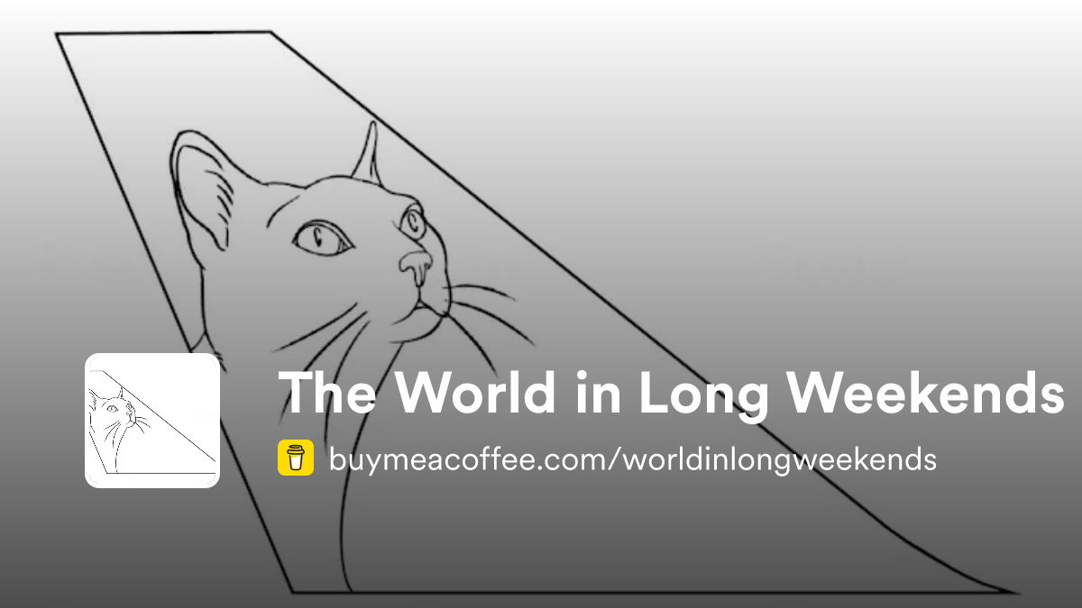 The World in Long Weekends is Sharing the most exciting 2-5 day travel ...