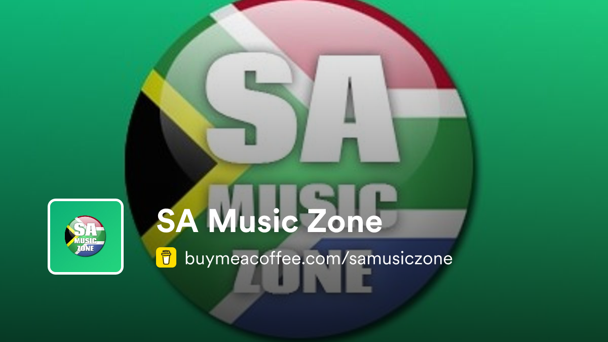 SA Music Zone is We are promoting South Africa Music :) - Buymeacoffee