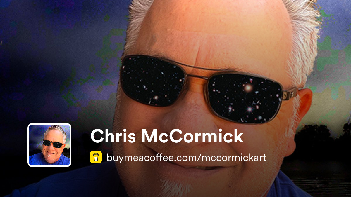 Chris McCormick - Buymeacoffee