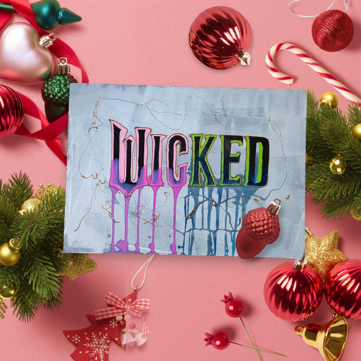 Wicked Exclusive Edition — Petra Rényai - Buymeacoffee