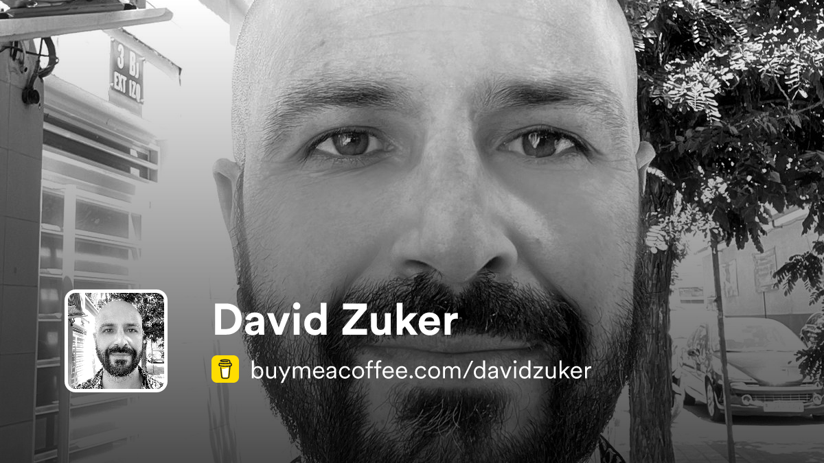 David Zuker is Visual art: Illustrations, AI aided Art, Motion graphics ...