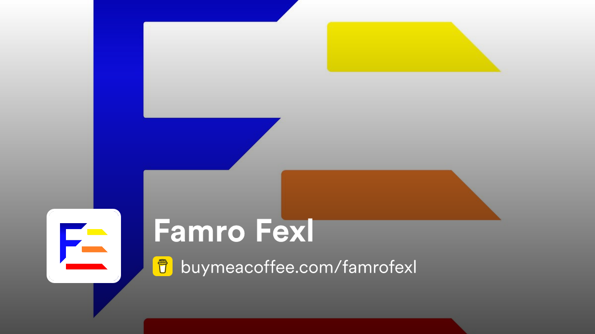 Famro Fexl is Creating Minecraft Mods such as Circumnavigate and Force Crawl. - Buymeacoffee