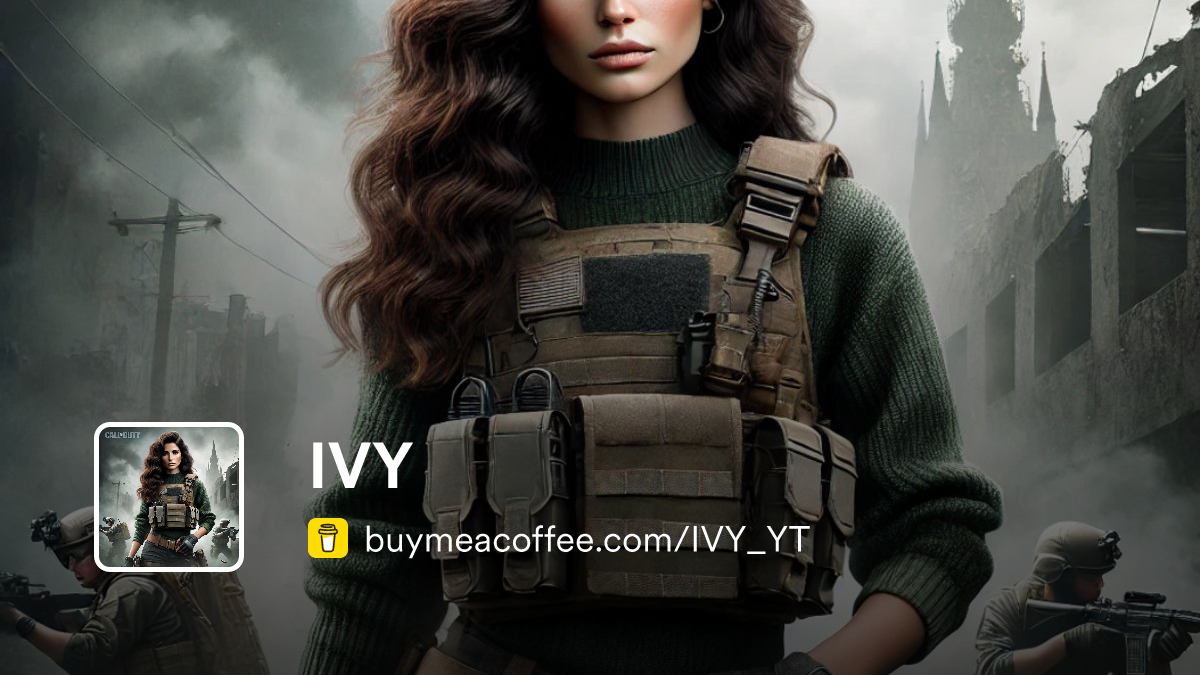 IVY - Buymeacoffee