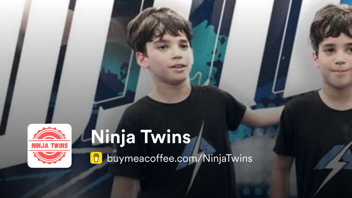 Ninja Twins is Ninja Warrior videos of the amazing identical twins ...
