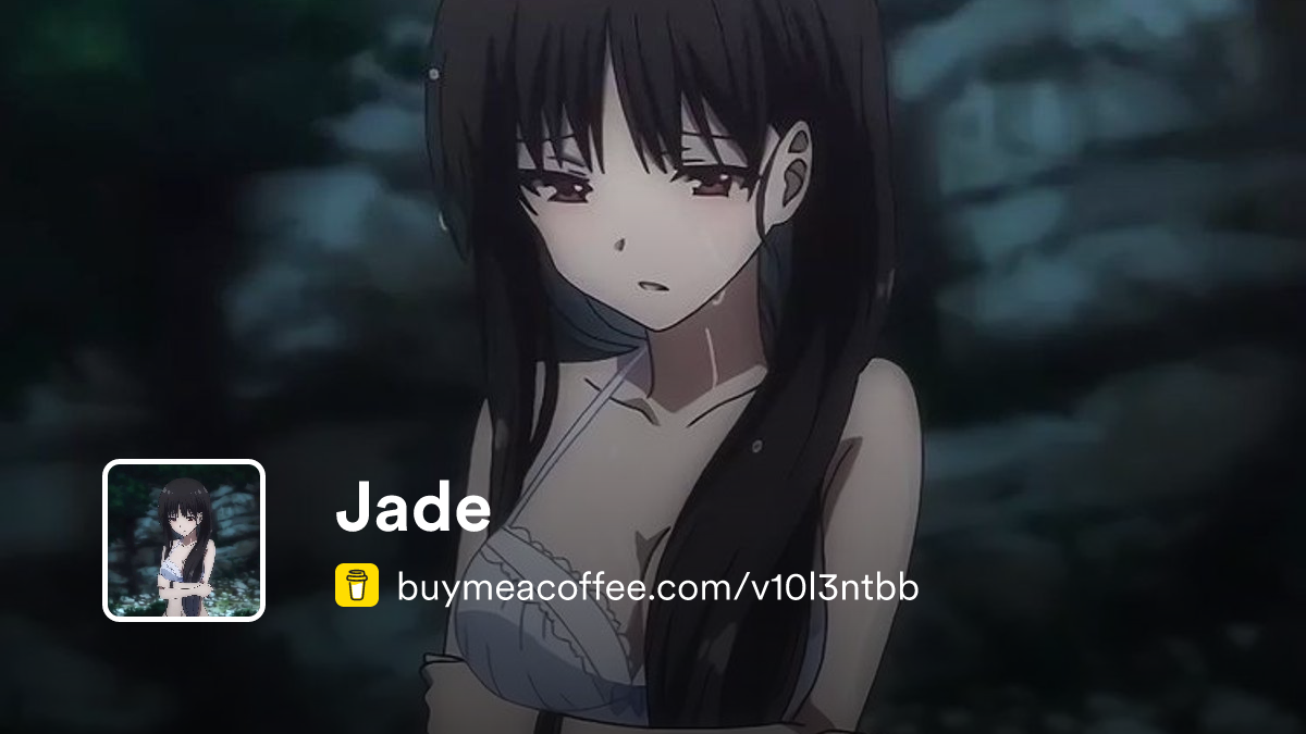 Jade - Buymeacoffee