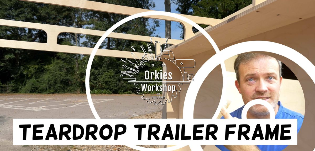 2: Teardrop Frame — Orkies Workshop - Buymeacoffee