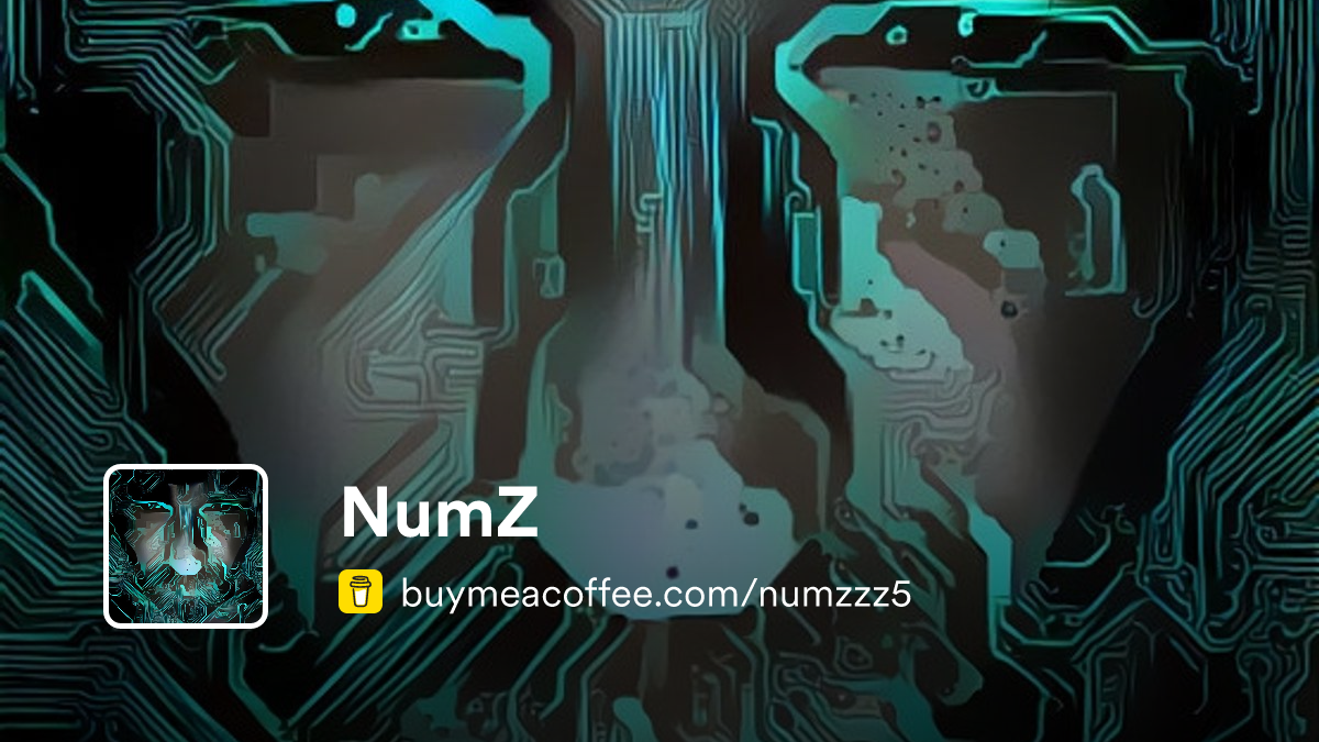 NumZ - Buymeacoffee