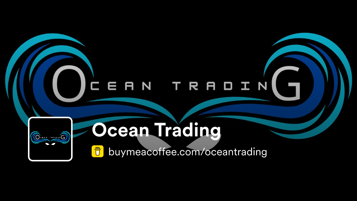 Ocean Trading is EVERYTHING FOREX TRADING🤖📊 - Buymeacoffee