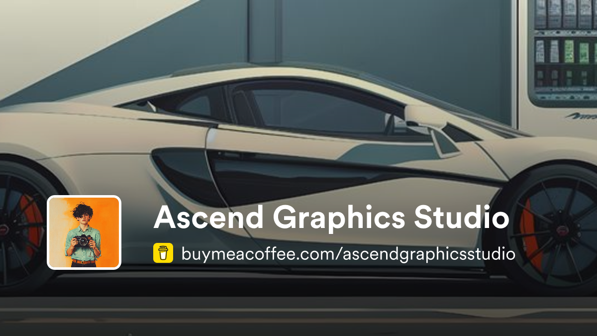 Ascend Graphics Studio is Creating Vibrant and Inspiring Art - Buymeacoffee