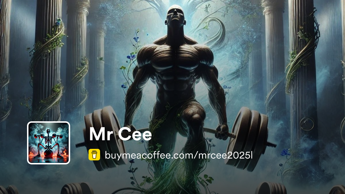 Mr Cee is Arts - Buymeacoffee