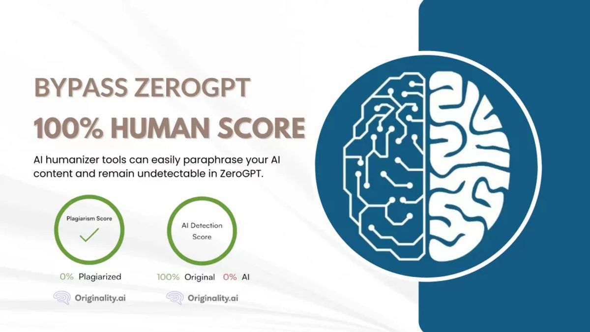Humanize AI Essays Instantly: Bypass ZeroGPT Detection With Plagicure ...