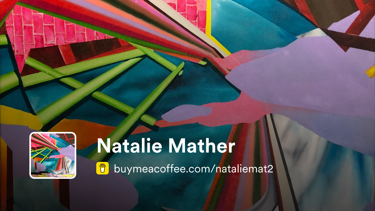 Natalie Mather - Buymeacoffee