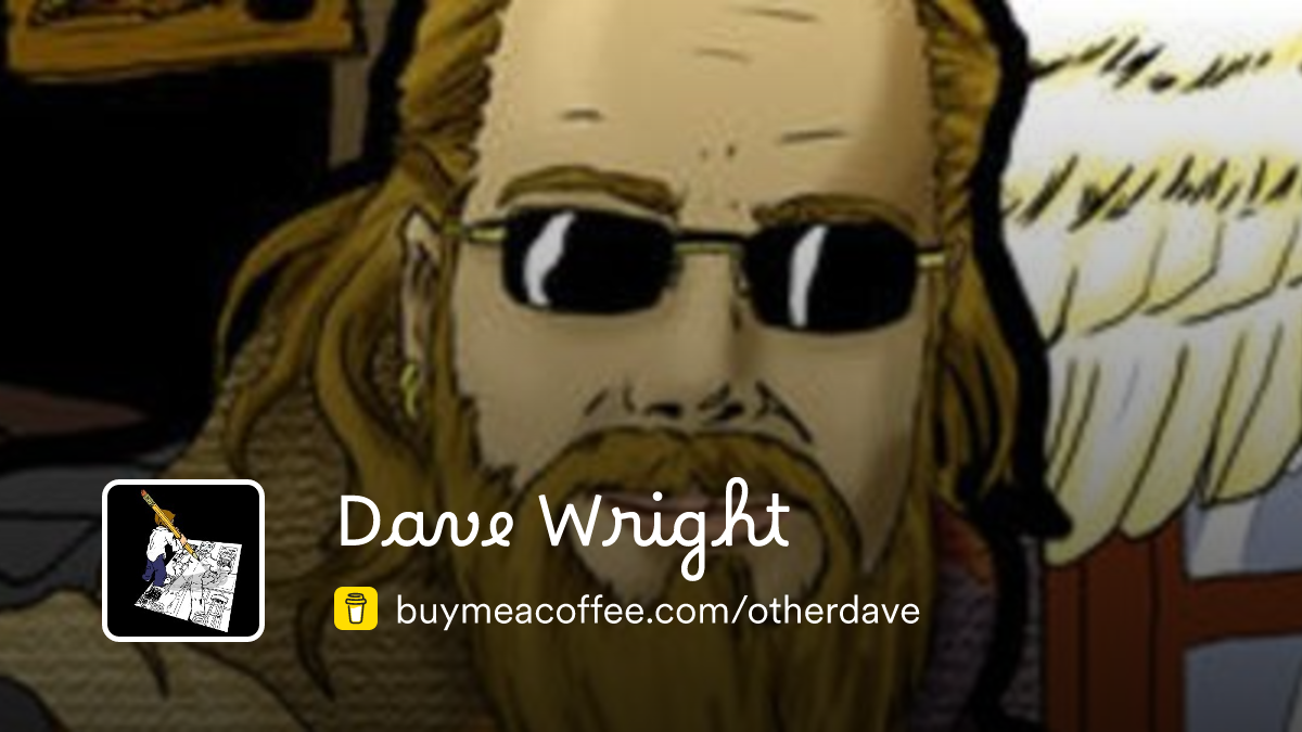 Membership | Dave Wright - Buymeacoffee