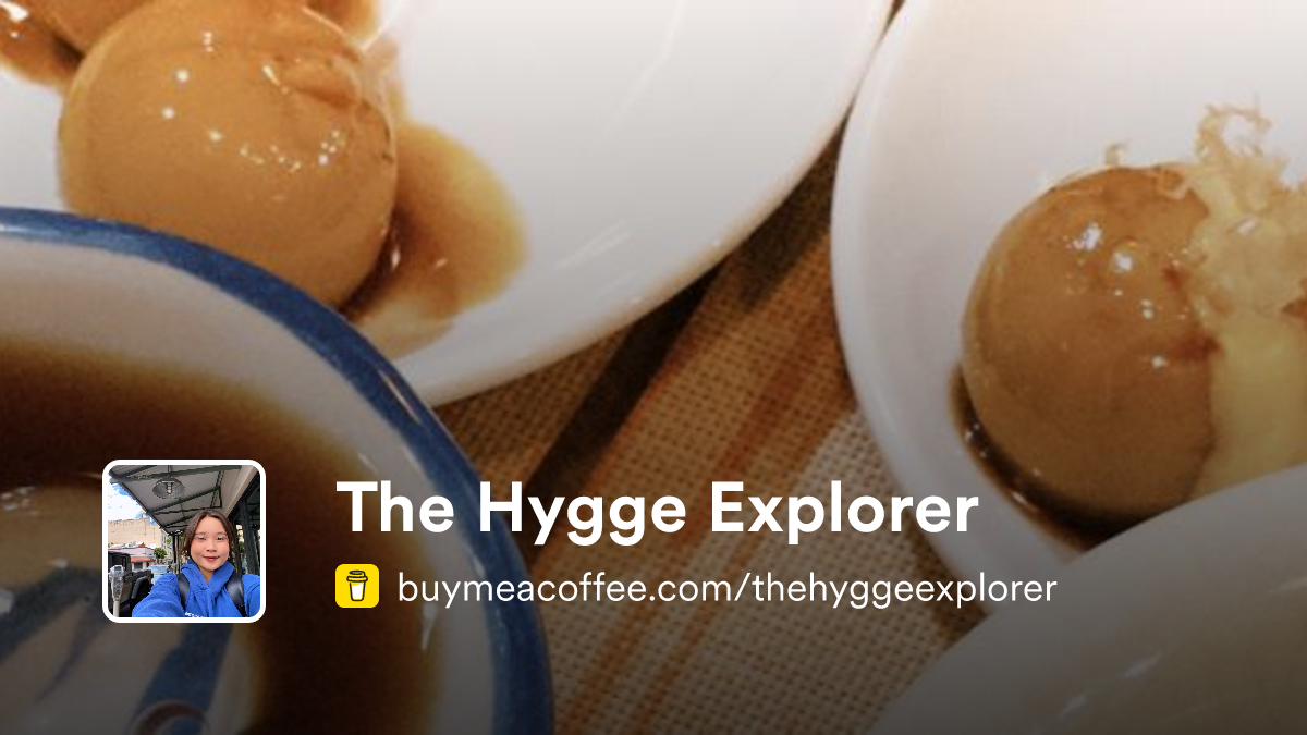 The Hygge Explorer is Podcasting - Buymeacoffee