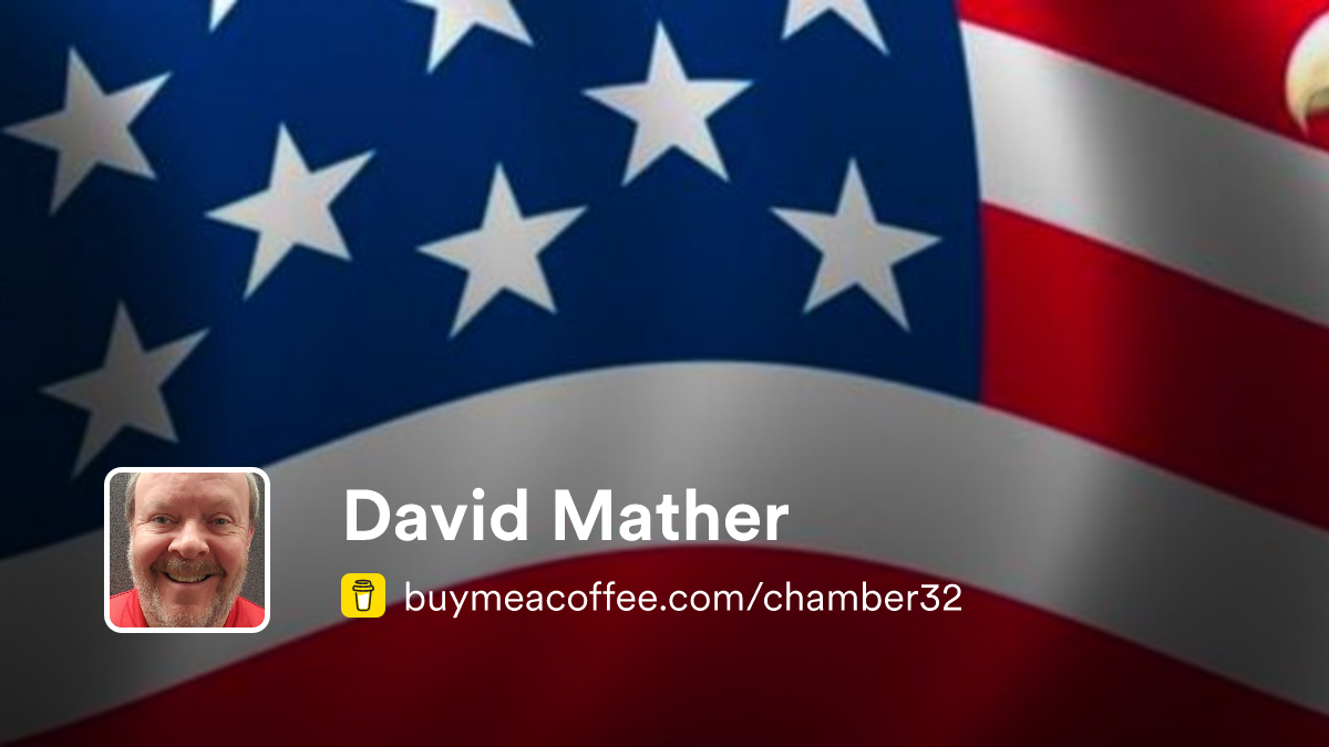 David Mather - Buymeacoffee
