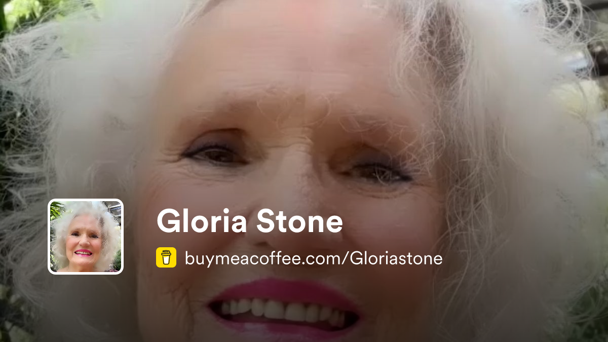 Gloria Stone is Uplifting videos, workouts, and life wisdom to inspire ...