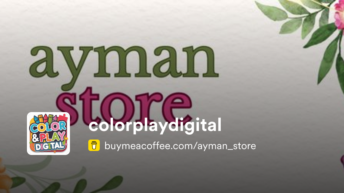 colorplaydigital is Coloring books, flash cards, educational products ...